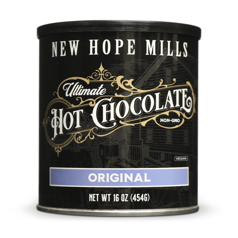 Ultimate Hot Chocolate – Original – New Hope Mills
