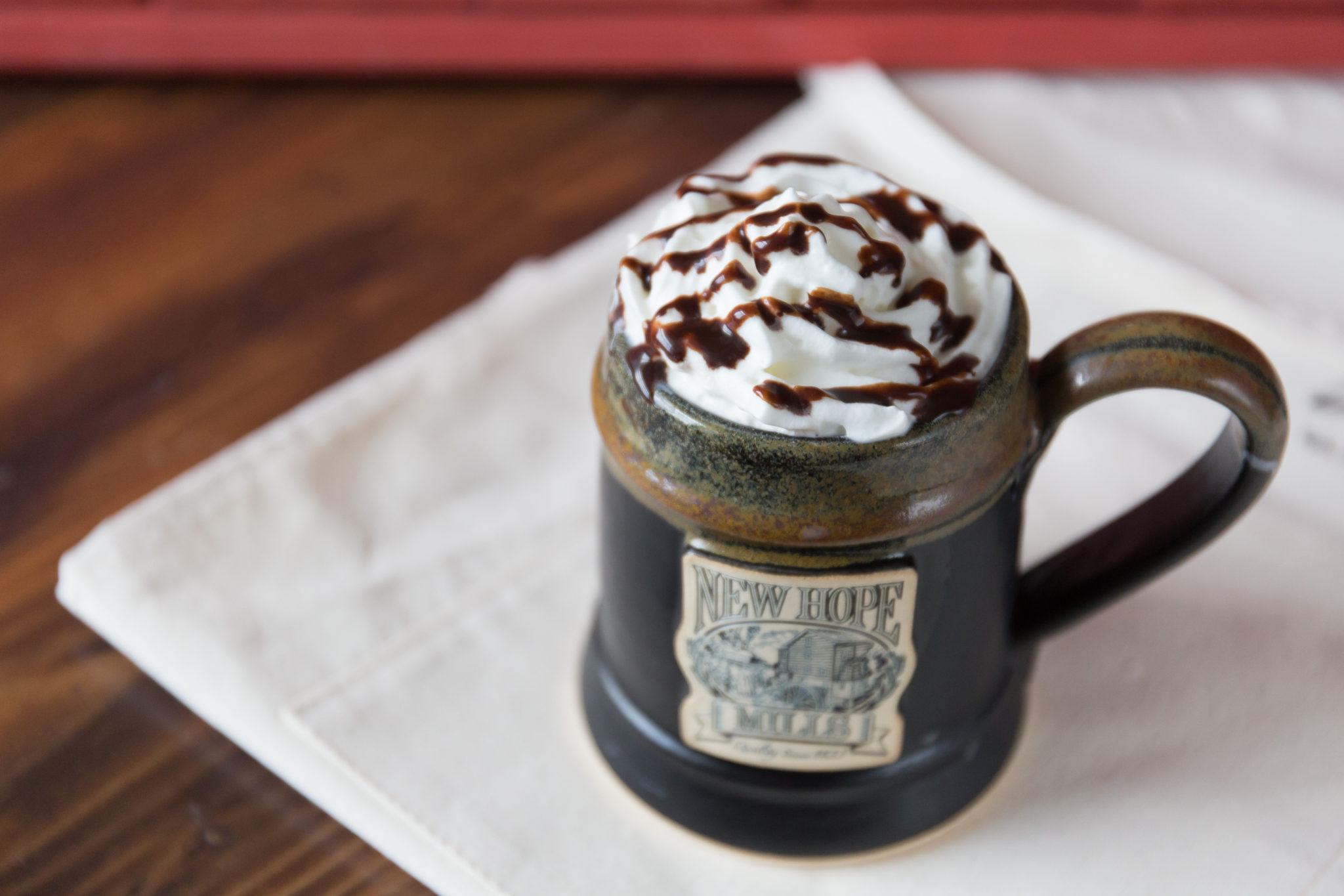 Café – New Hope Mills