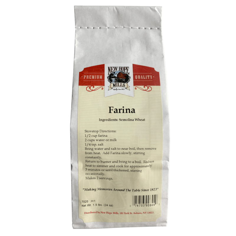 Farina – New Hope Mills