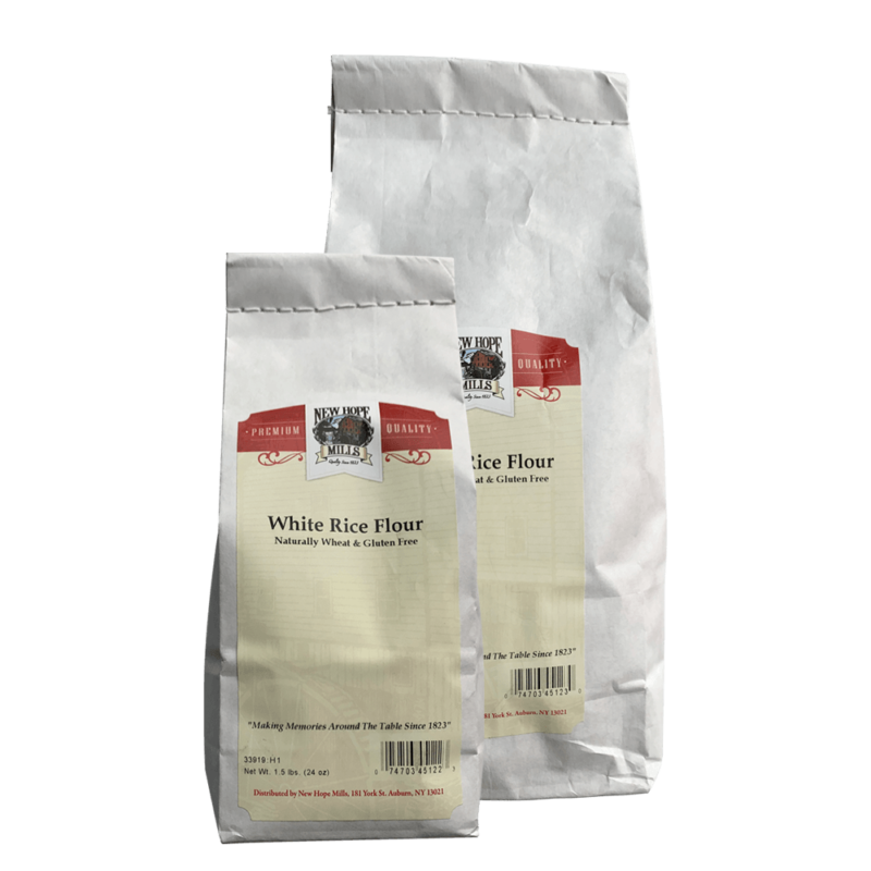 Certified Organic All-Purpose Flour – New Hope Mills