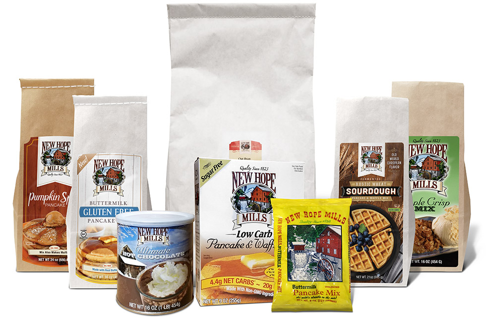 Private Label – New Hope Mills